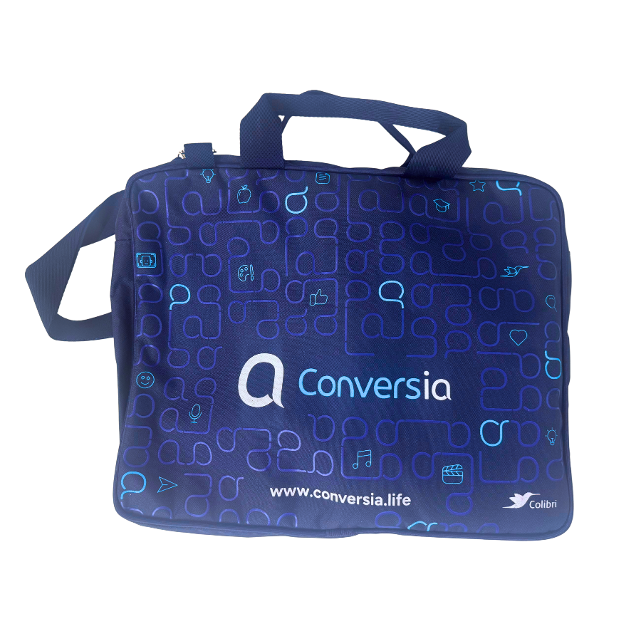 Comunicação Alternativa | Conversia